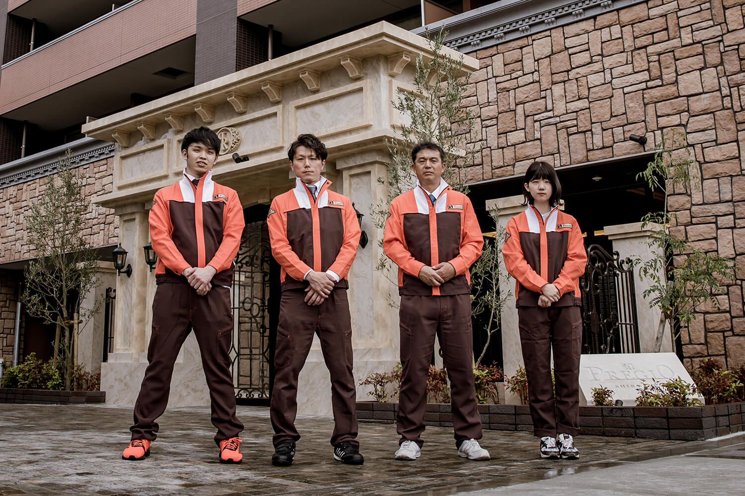 株式会社プレジオ | OUCの導入事例