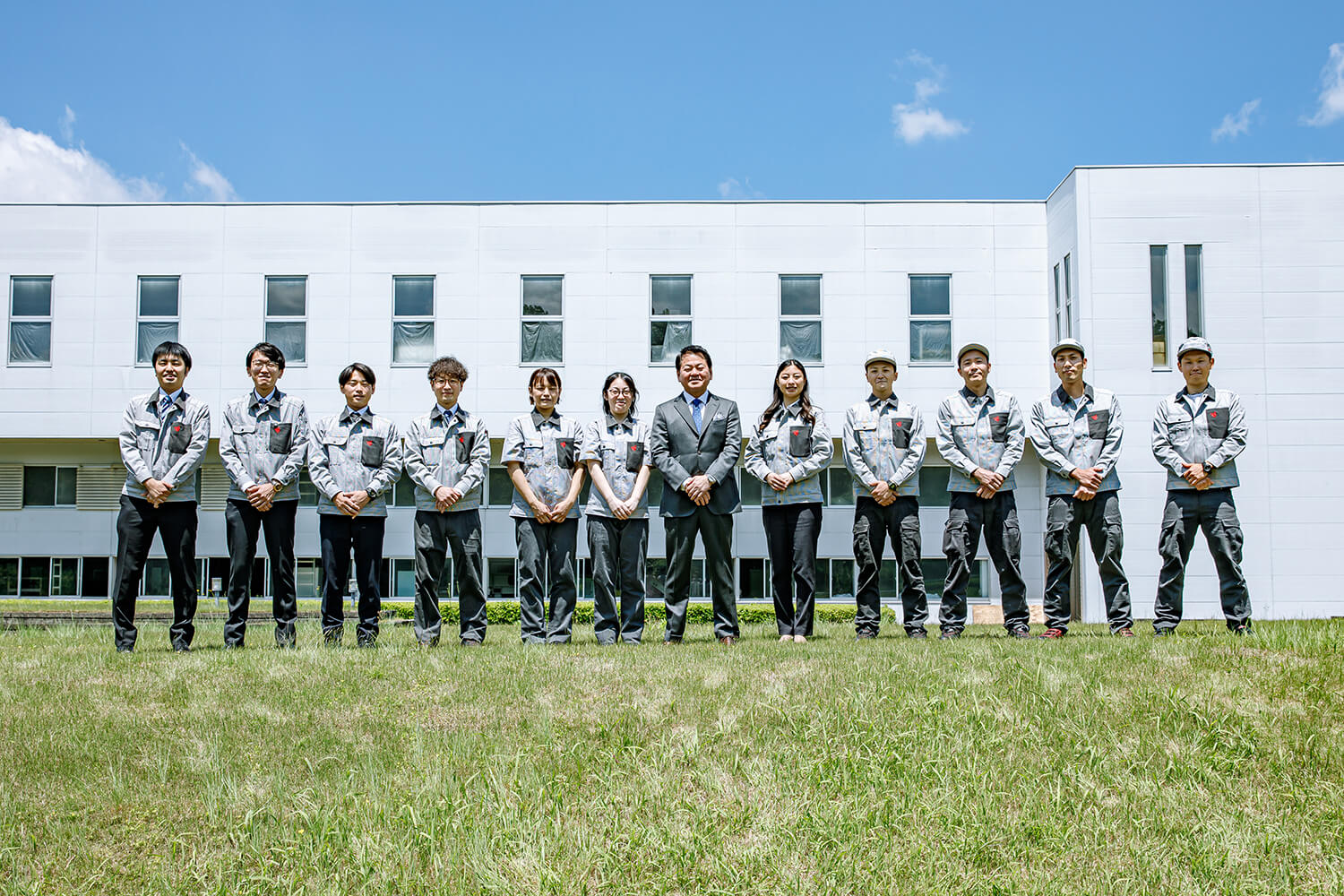 西川ローズ株式会社 | OUCの導入事例