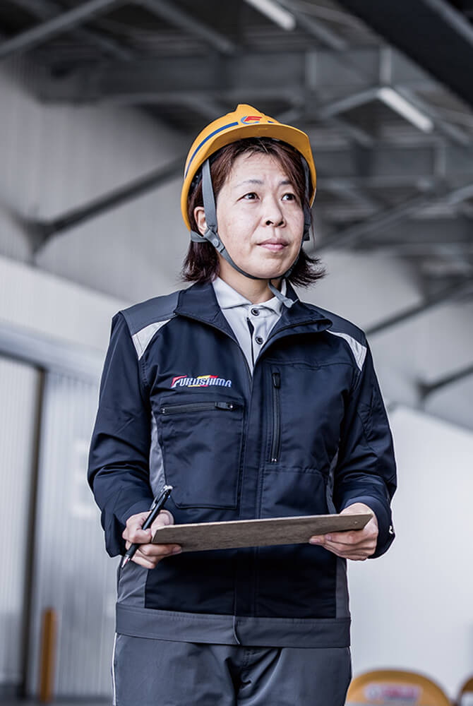 服島運輸株式会社 | OUCの導入事例